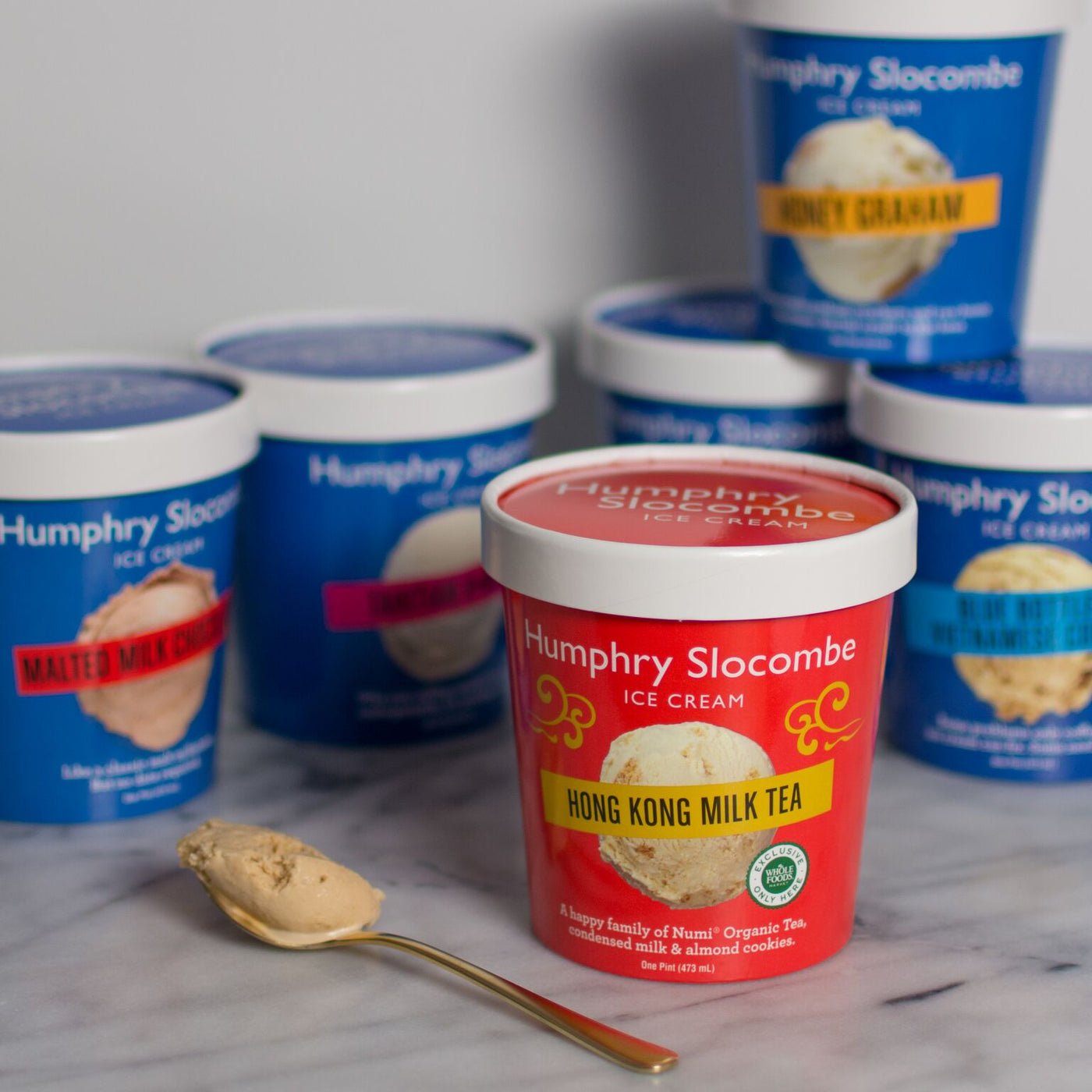 Humphry Slocombe Ice Cream