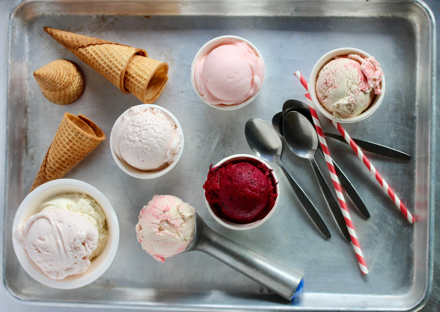 Humphry Slocombe Ice Cream